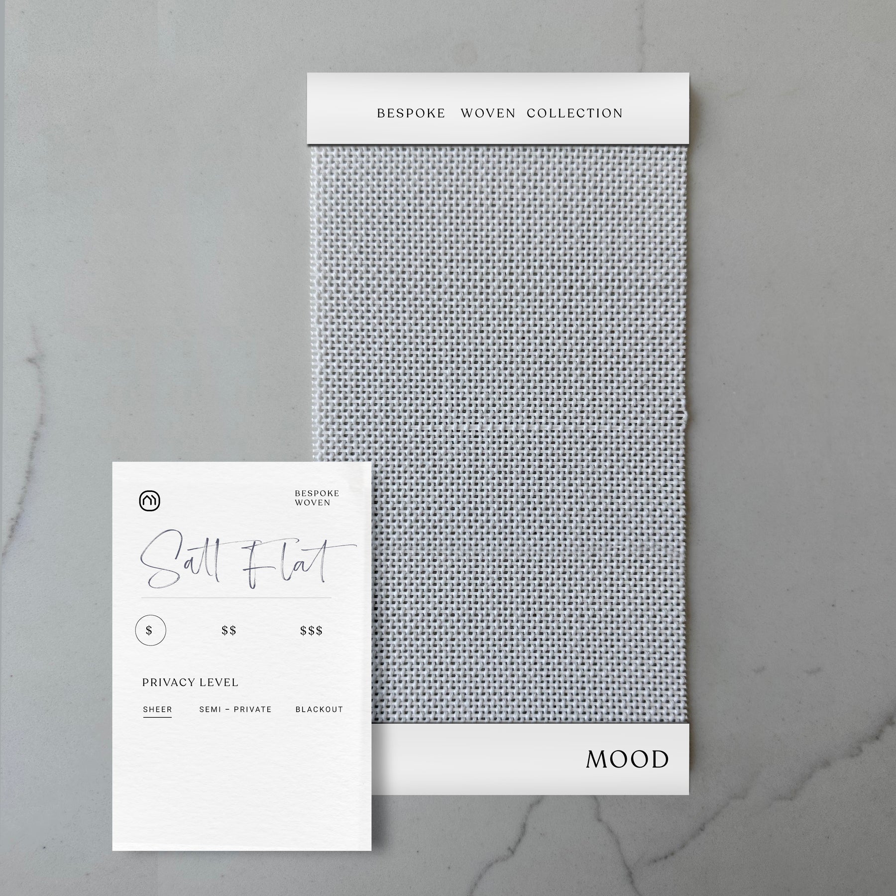 Bespoke Bamboo Shade Swatches – MOOD