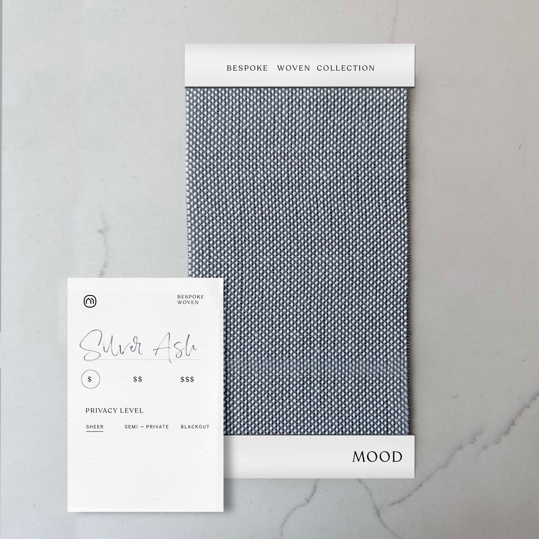 Bespoke Bamboo Shade Swatches – MOOD