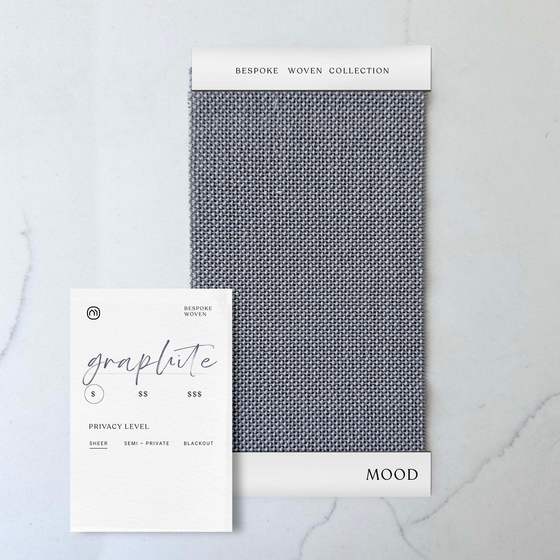 Bespoke Bamboo Shade Swatches – MOOD