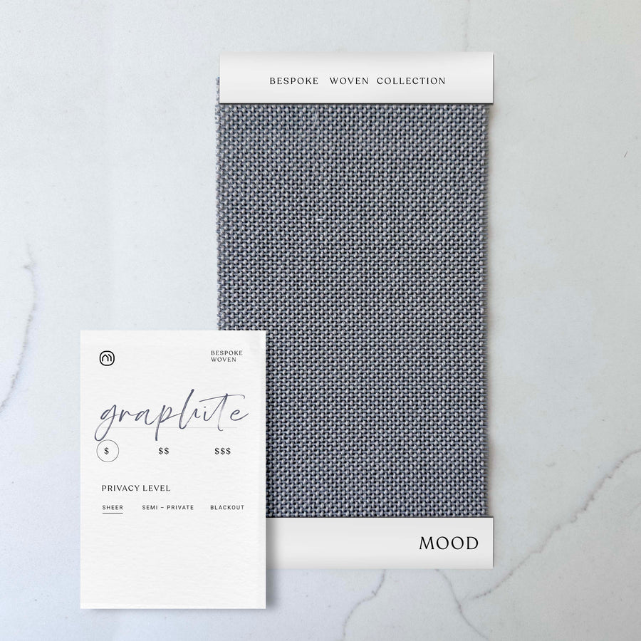 Bespoke Bamboo Shade Swatches – MOOD