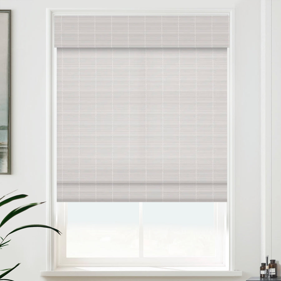 Fully Custom Bamboo Shade w/ Liner: Bespoke Modern Collection – MOOD