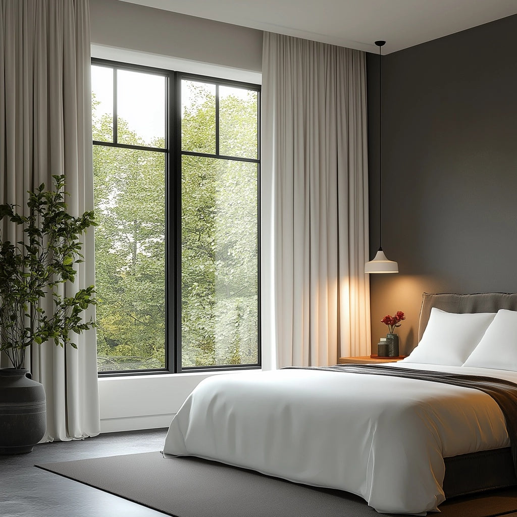 Curtains: Felt Collection – MOOD