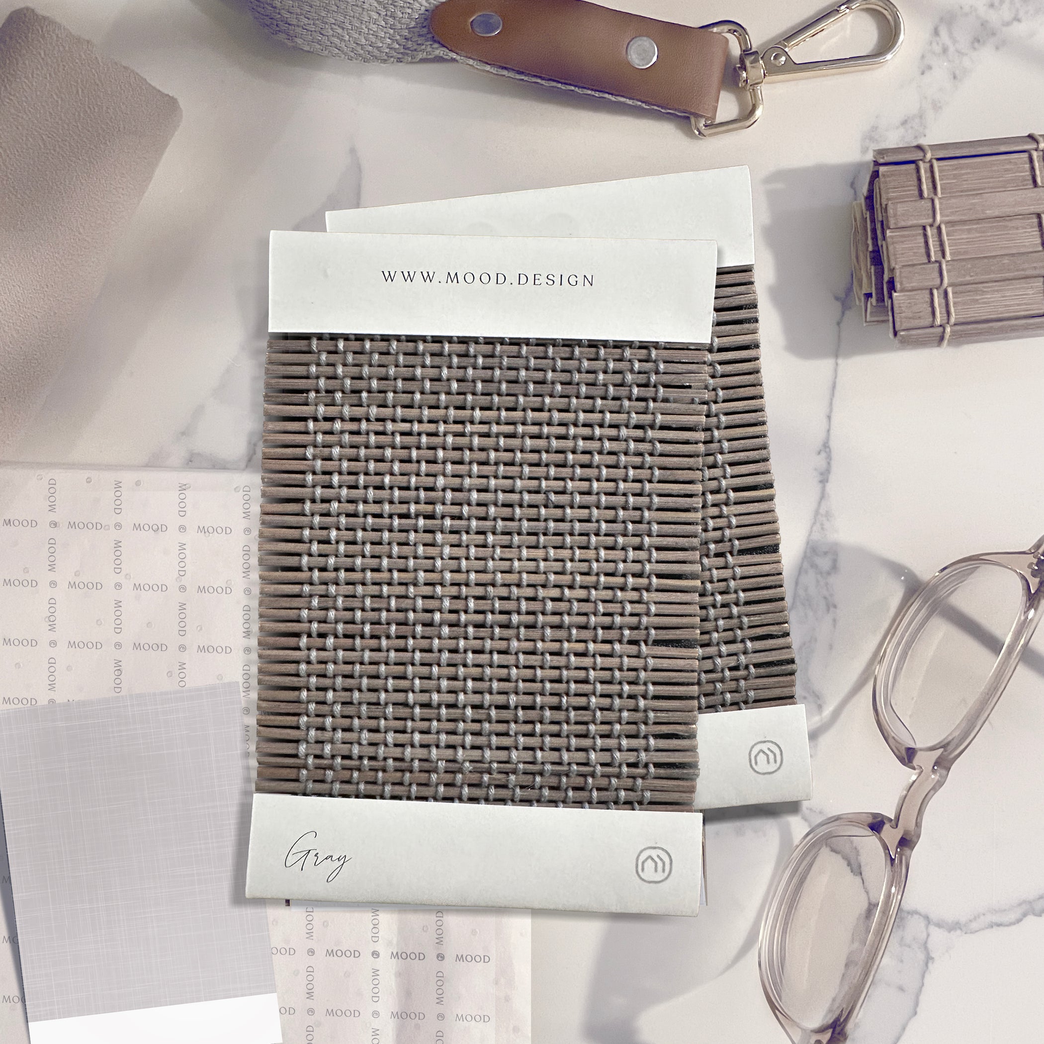 Bamboo Shade Swatches — MOOD