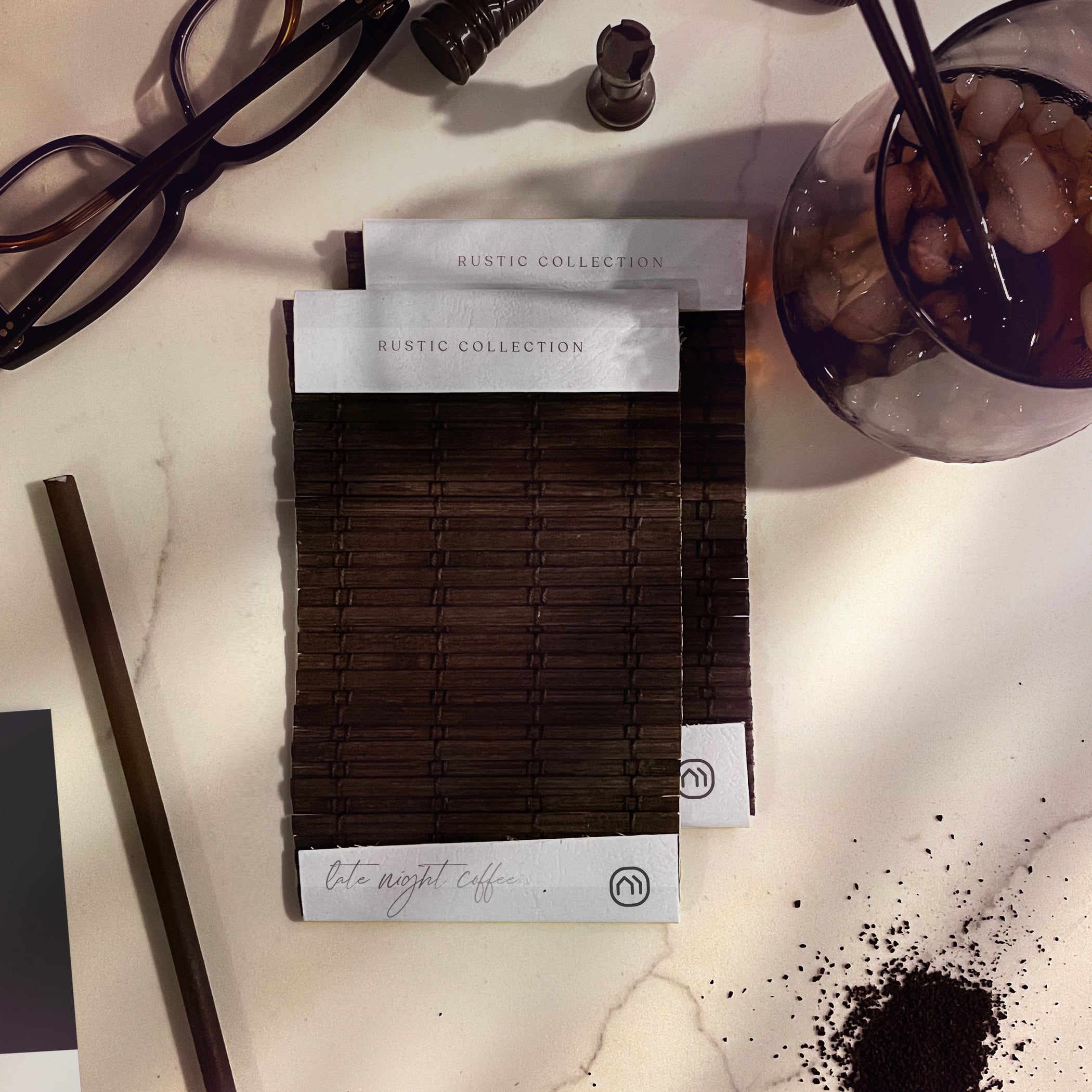 Bamboo Shade Swatches — MOOD