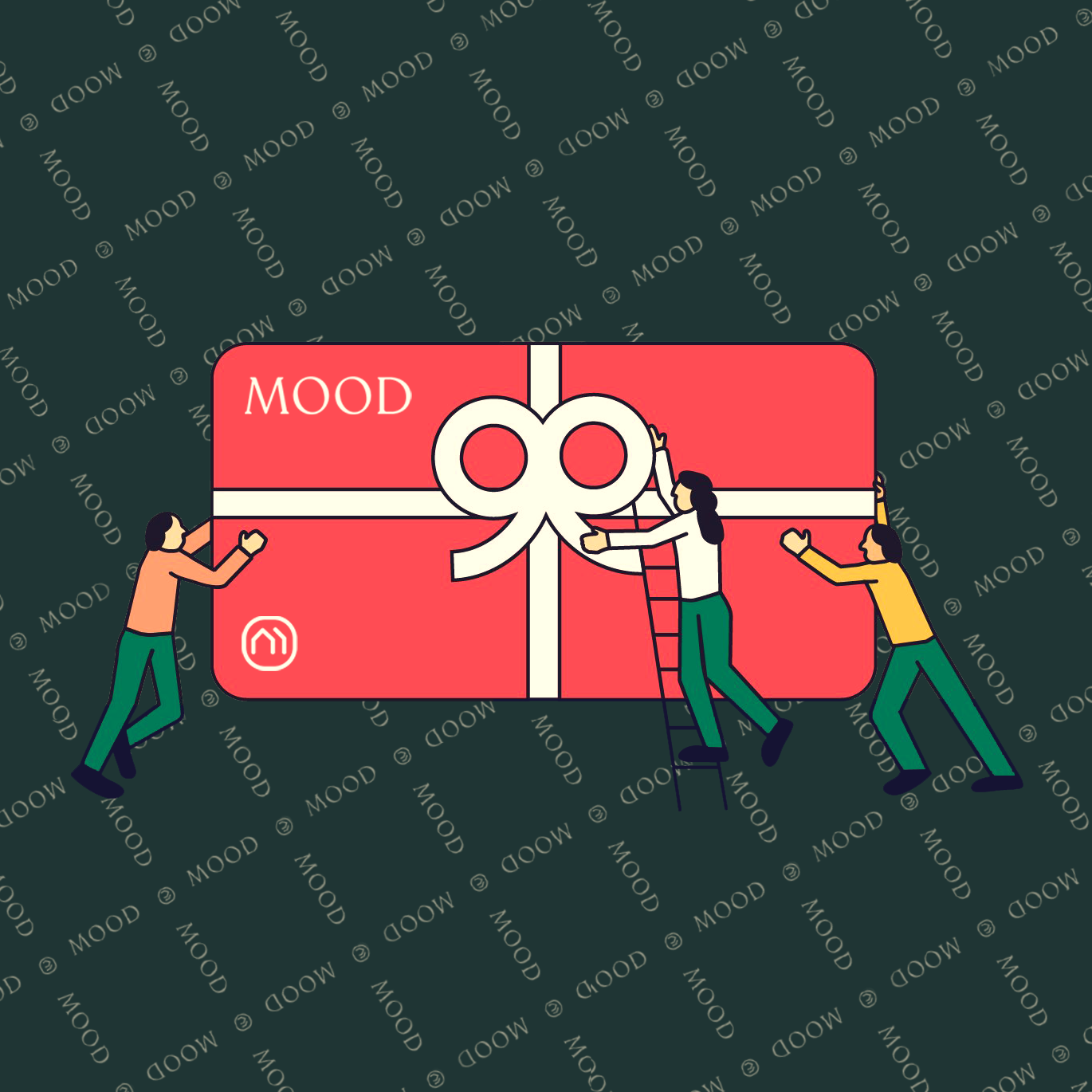 E-Gift Card – MOOD