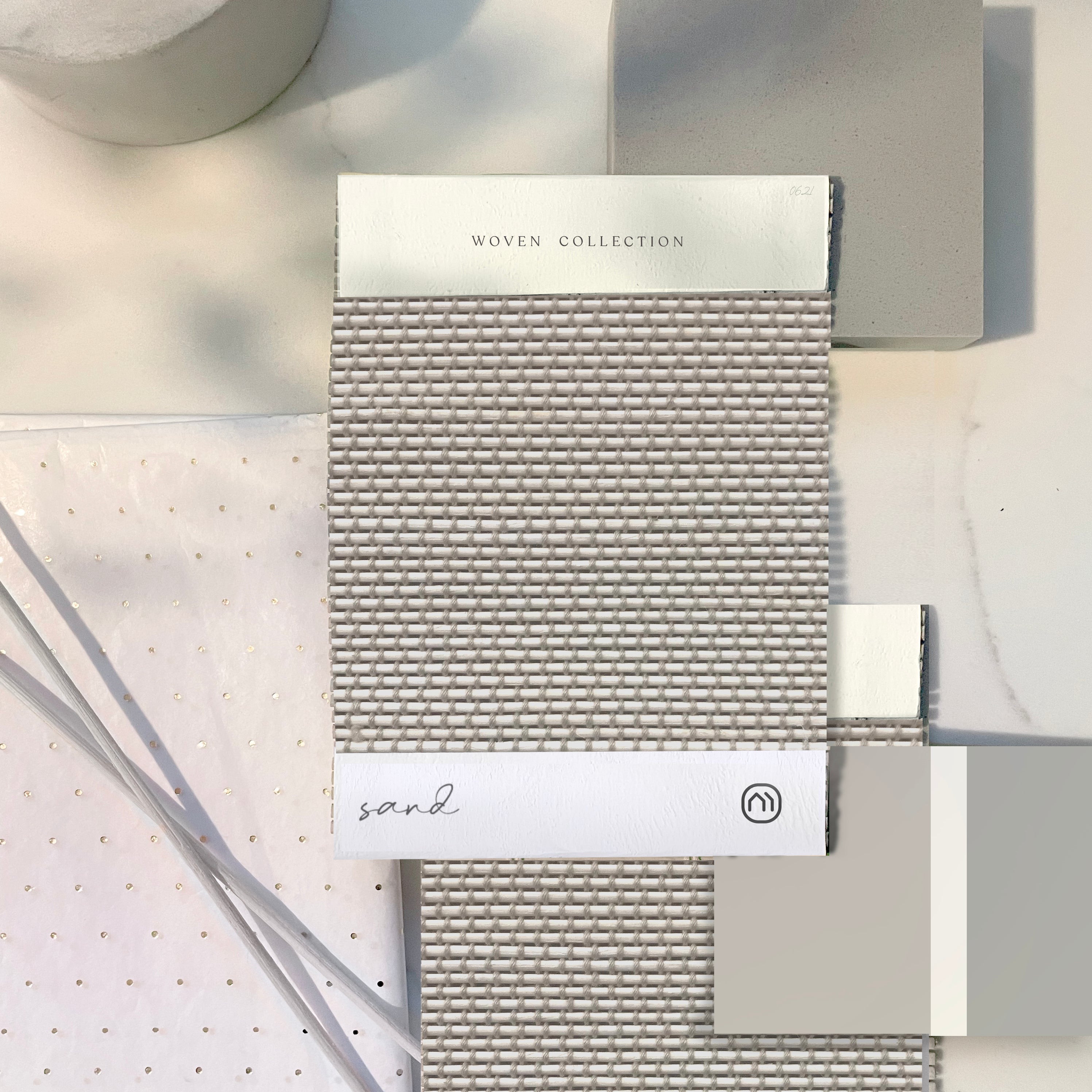 Bamboo Shade Swatches — MOOD